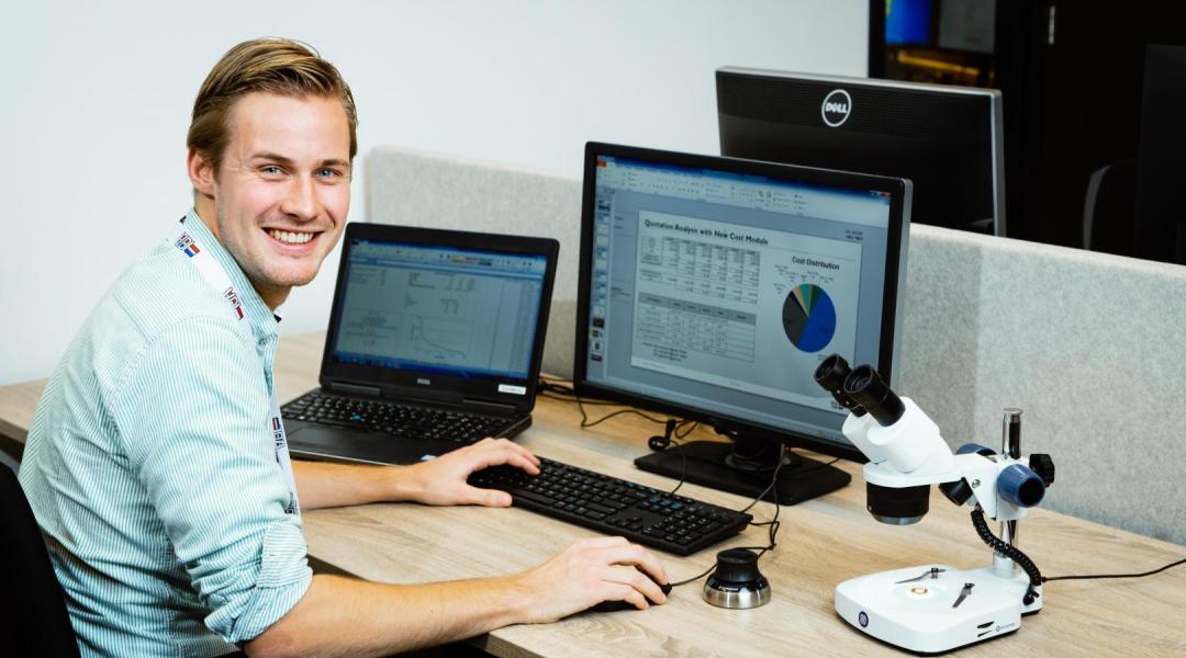 Global development & manufacturing company - VDL ETG - VDL ETG